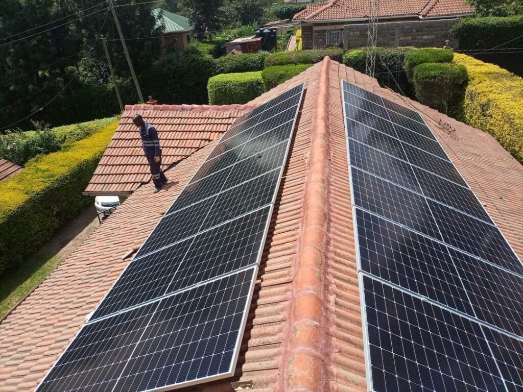 550w Monocrystalline Solar Panel Price in Kenya - Sevens SS Stars Kenya
