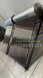 200L Stainless Seven Stars Non-Pressurized Solar Price in Kenya ...